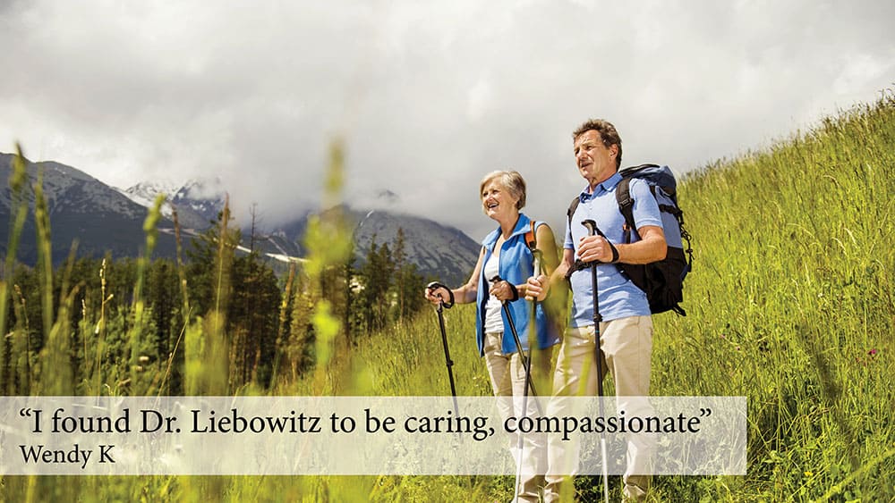 Liebowitz Longevity Medicine - Live Your Entire Life